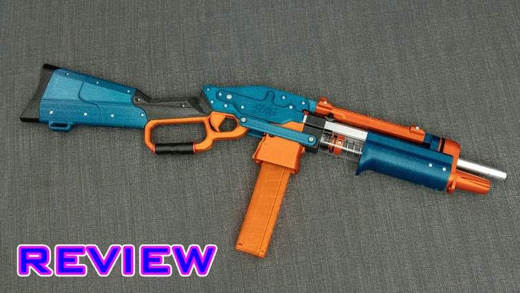 Some community/3rd party blasters that are gaining traction | Fandom