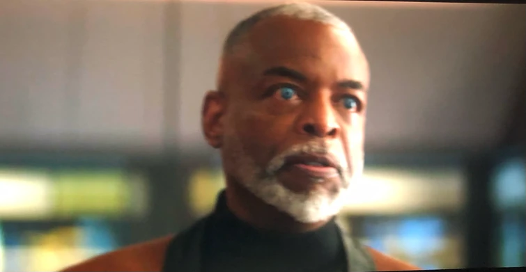Commodore Geordi LaForge | Fandom