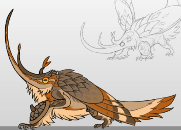 Akorbik Anatomy Study!! | Fandom