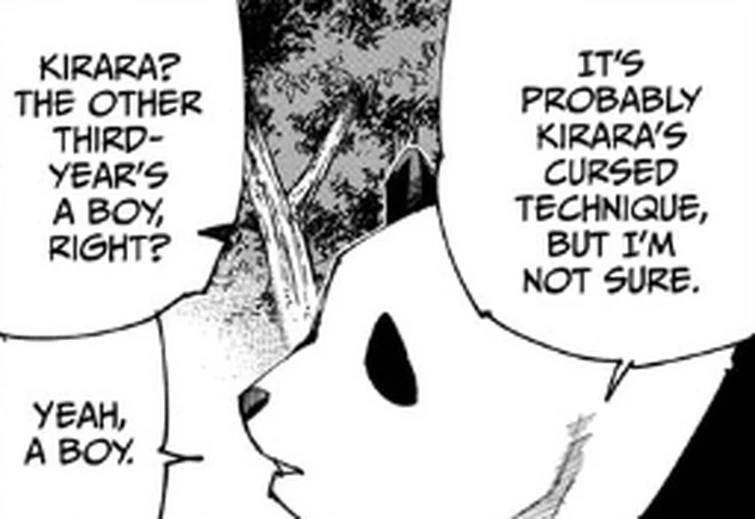 why is kirara labeled as male? | Fandom