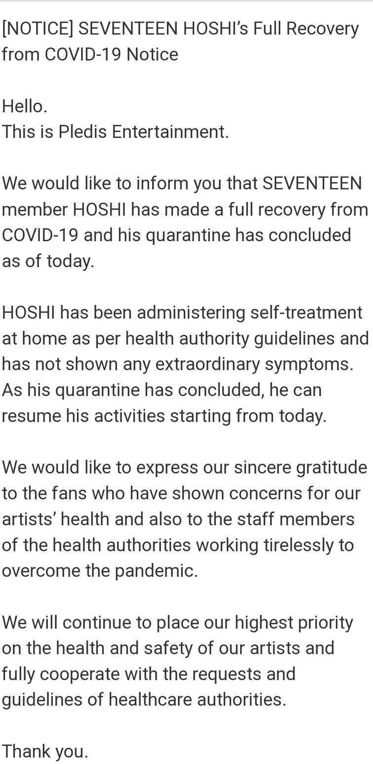 Welcome Home Hoshi!! | Fandom