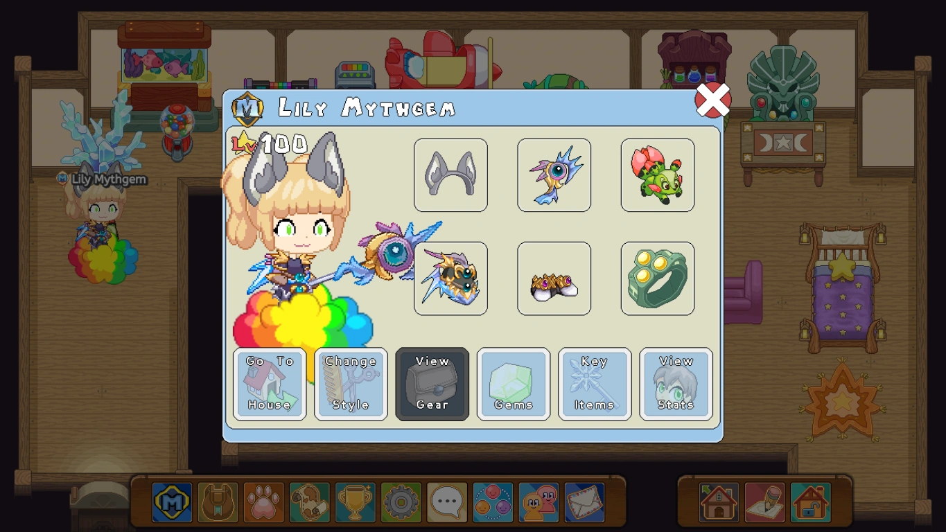 Dress Up In Wolf Ears! Send A Pic Of You In Prodigy If You Do! | Fandom