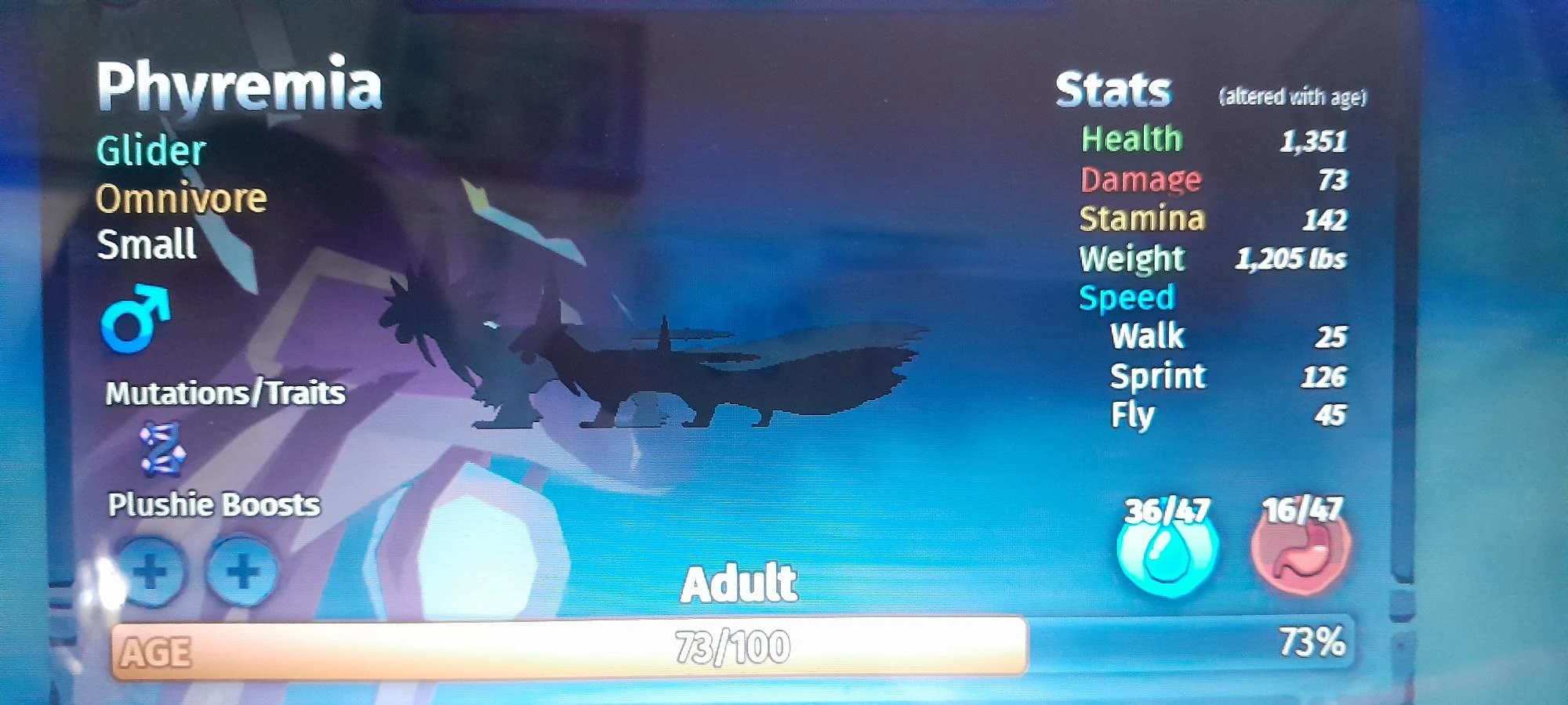 Selling shadow Phyrermia | Fandom