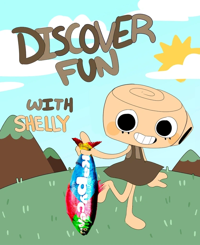 Shelly found Something | Fandom