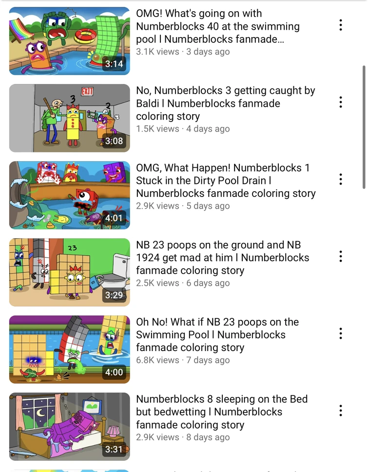 Discuss Everything About Numberblocks Wiki | Fandom