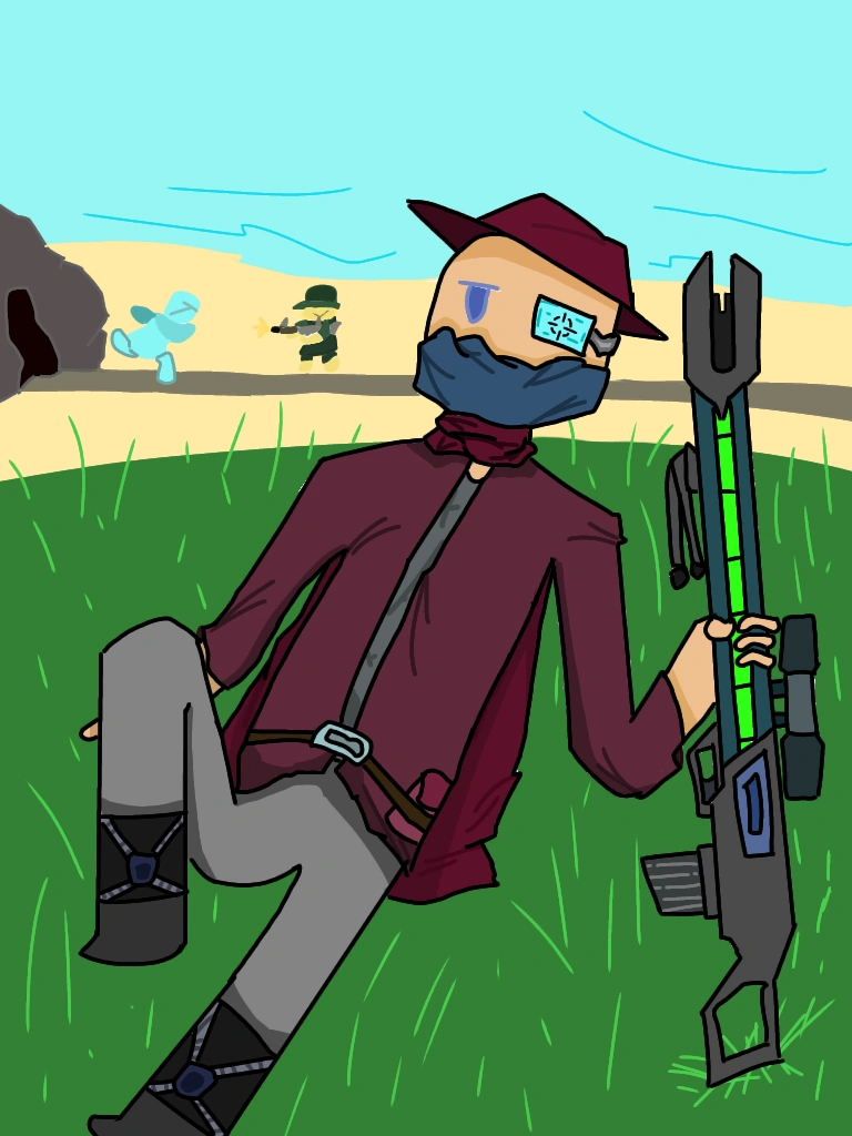 Ranger fanart | Fandom