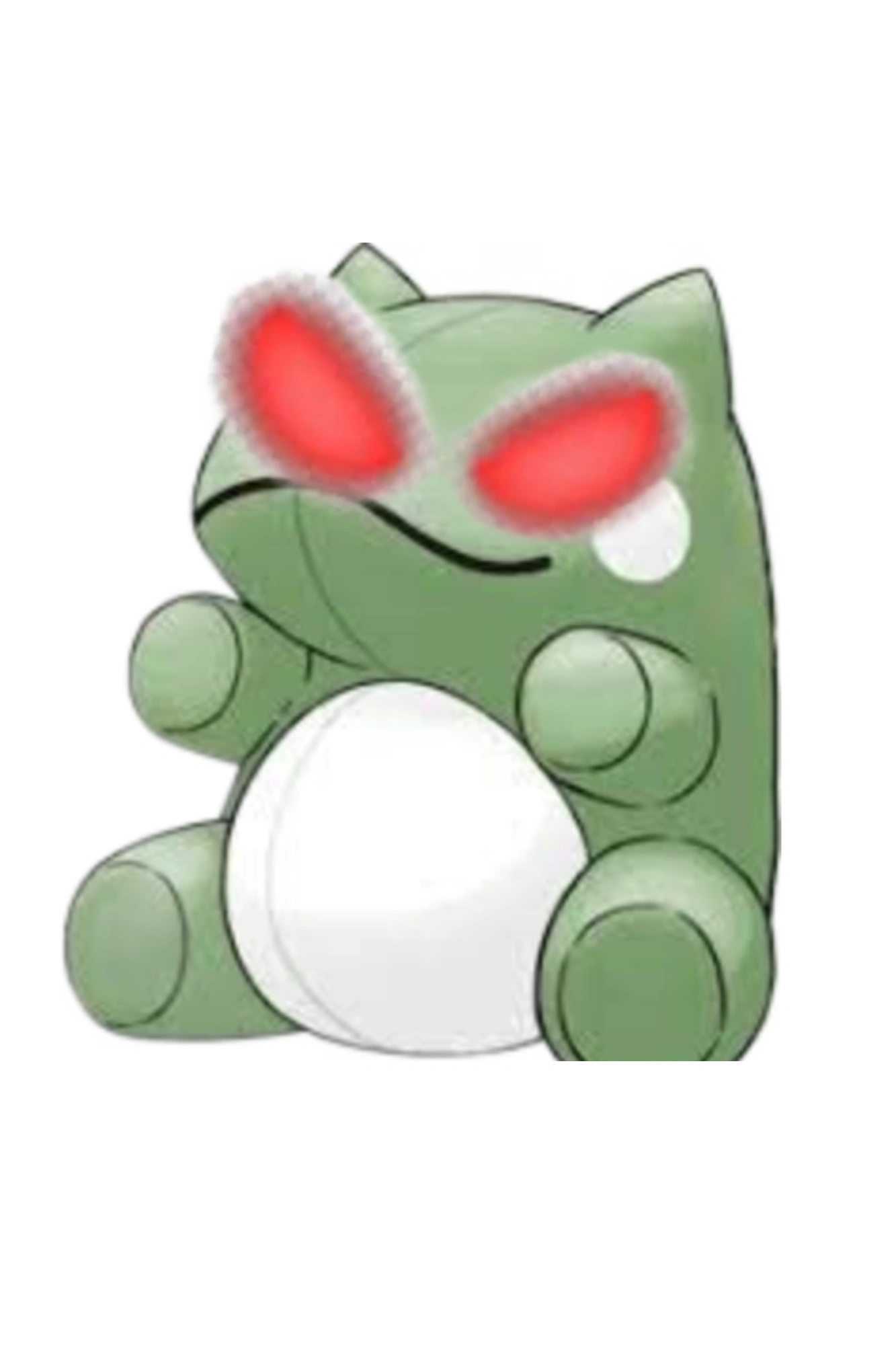 am i the only one who wants a substitute doll to be a playable pokemon ...