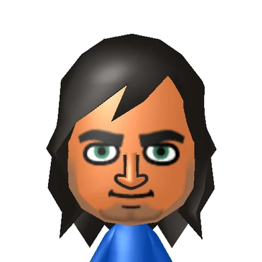 Favorite Male Mii by me. | Fandom