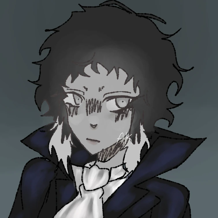 Akutagawa art!! | Fandom