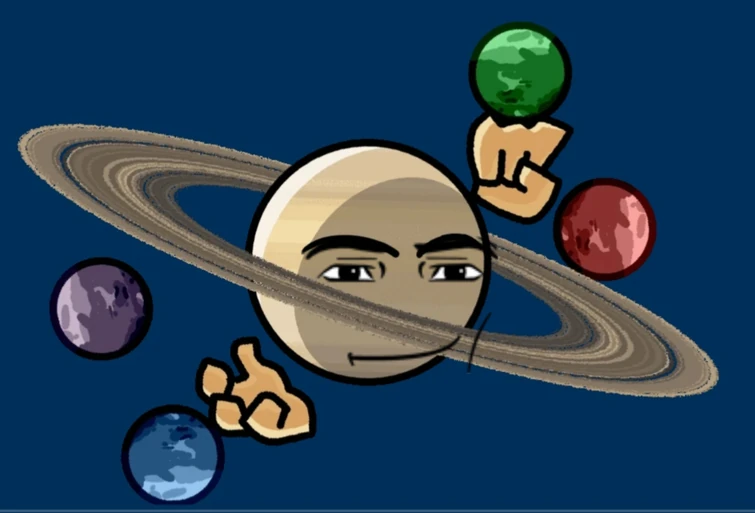 Discuss Everything About Atlantlc’s The Solar System Wiki | Fandom