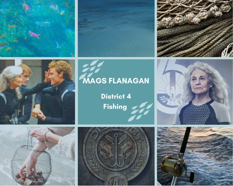 Mags Flanagan | Fandom