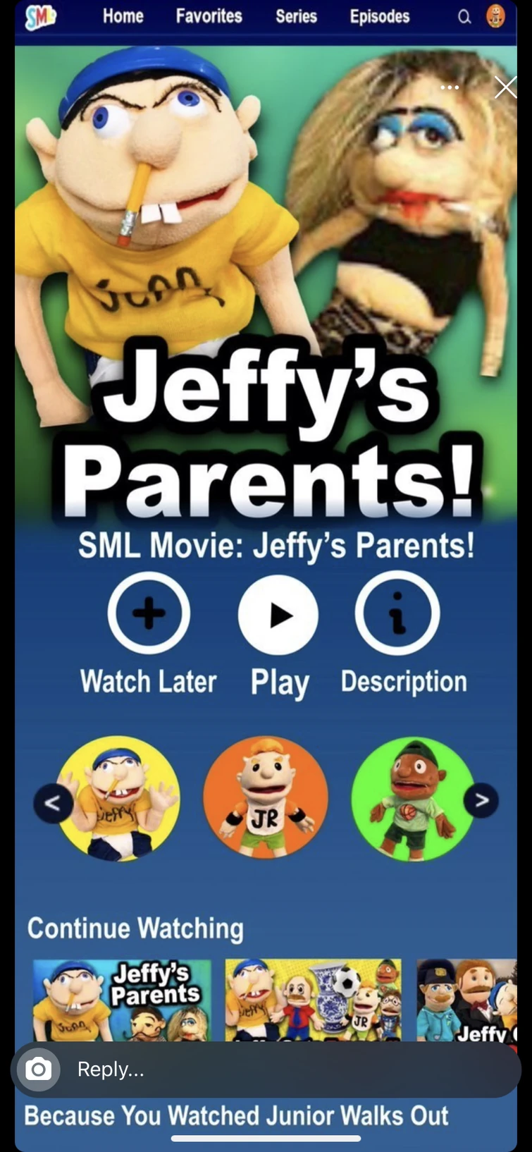 SML+ PFP Selection | Fandom