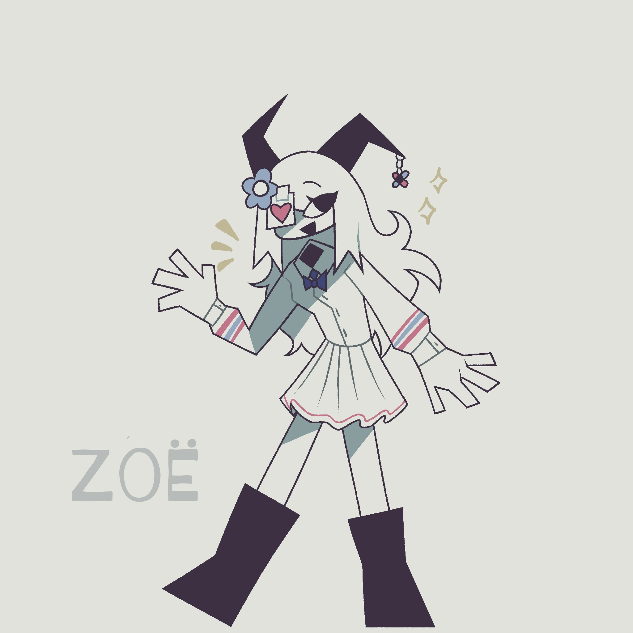 Zoé (OC) | Fandom