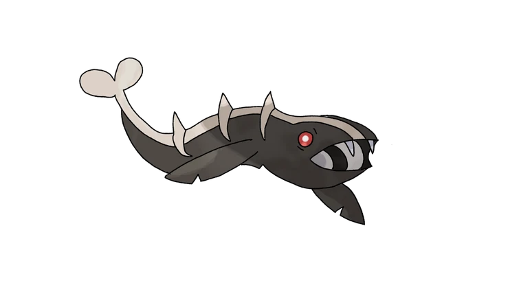ZeldaPro's Fossil Pokemon Art Contest Round 2 Voting | Fandom