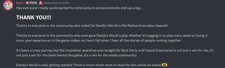 Discuss Everything About Dandy's World Wiki | Fandom
