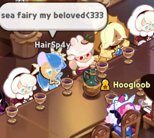 Guild greetings | Fandom