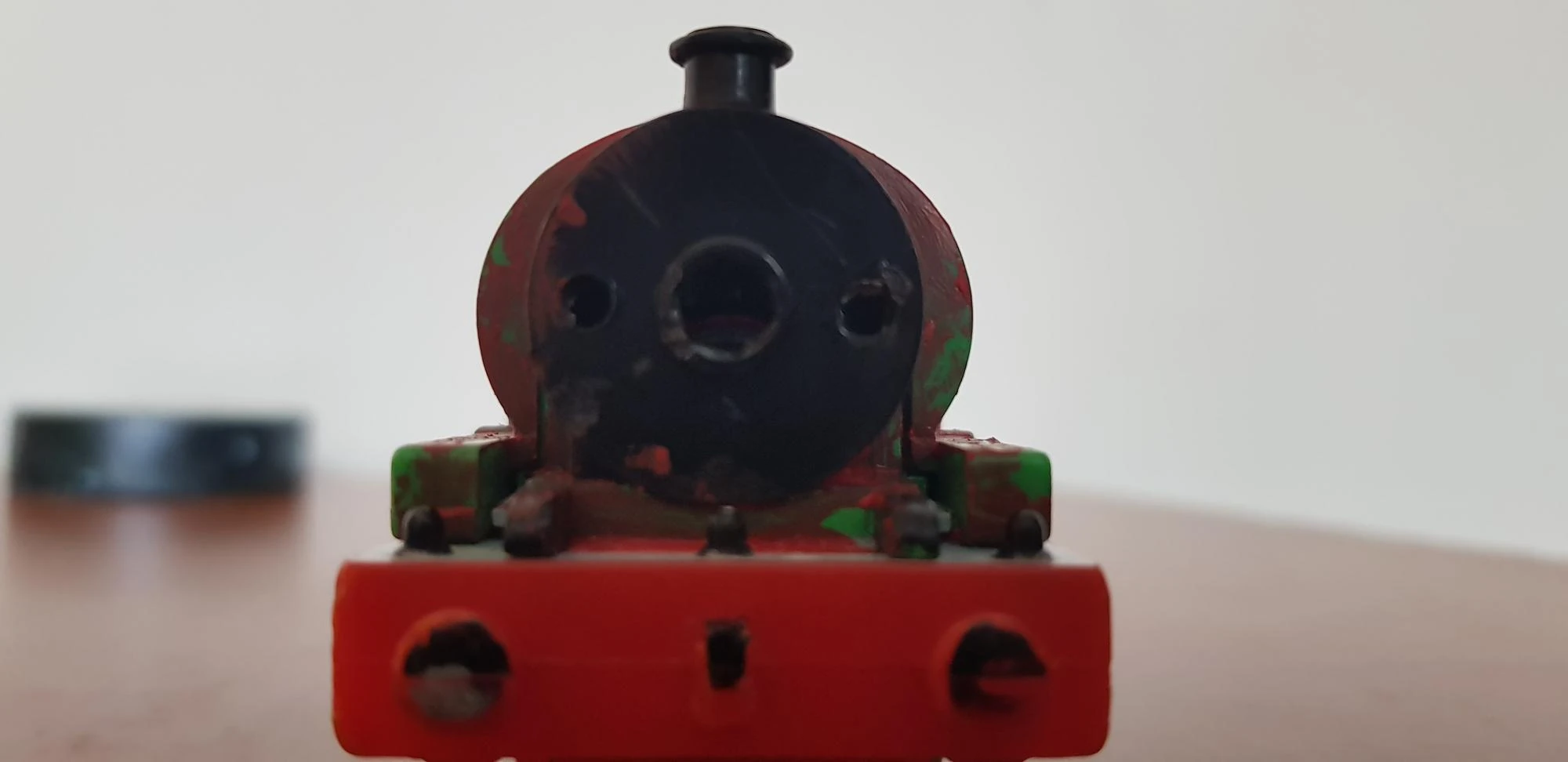 Sodor Fallout/Shed 17 | Fandom