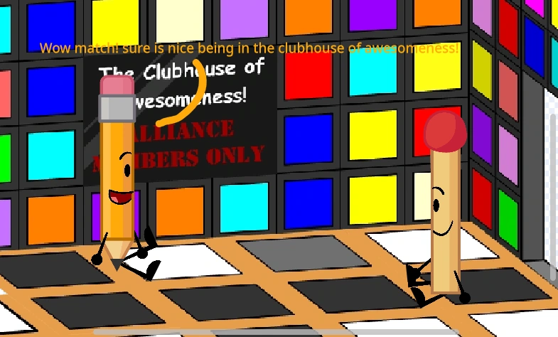 Freesmart members doing stuff (the comic) 1: the intruder | Fandom