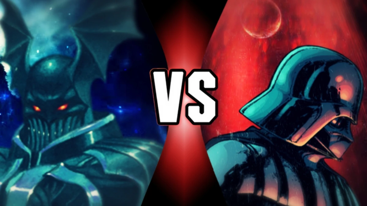 Merciless vs Darth Vader (The Dark Knights vs Star Wars) | Fandom