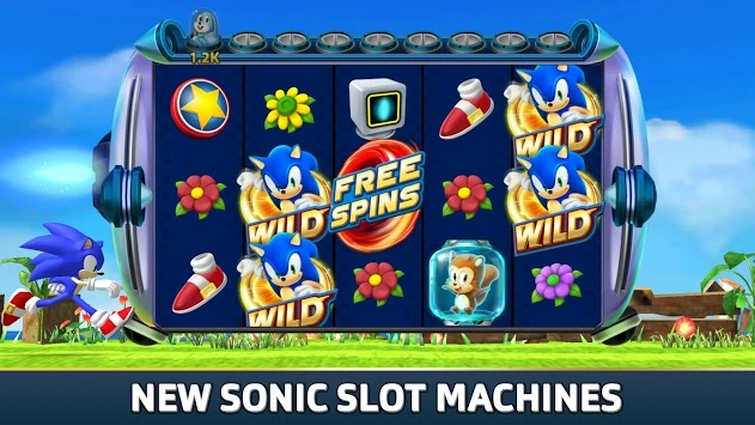 Opinion on SEGA Slots? | Fandom