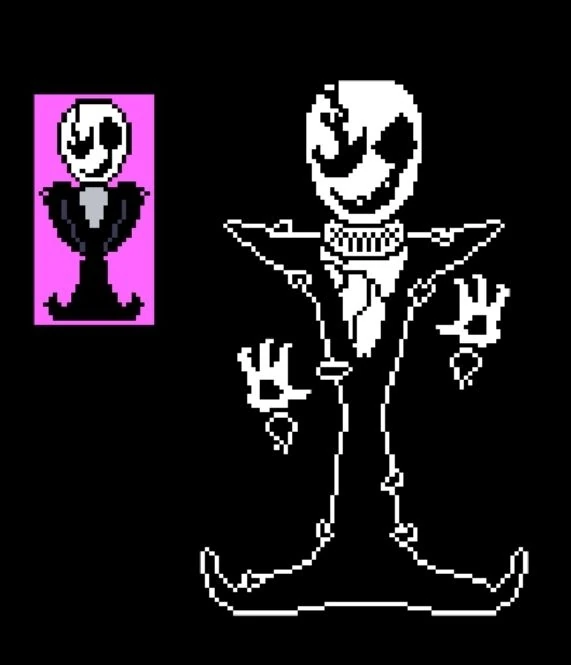 *Makes Gaster real* | Fandom