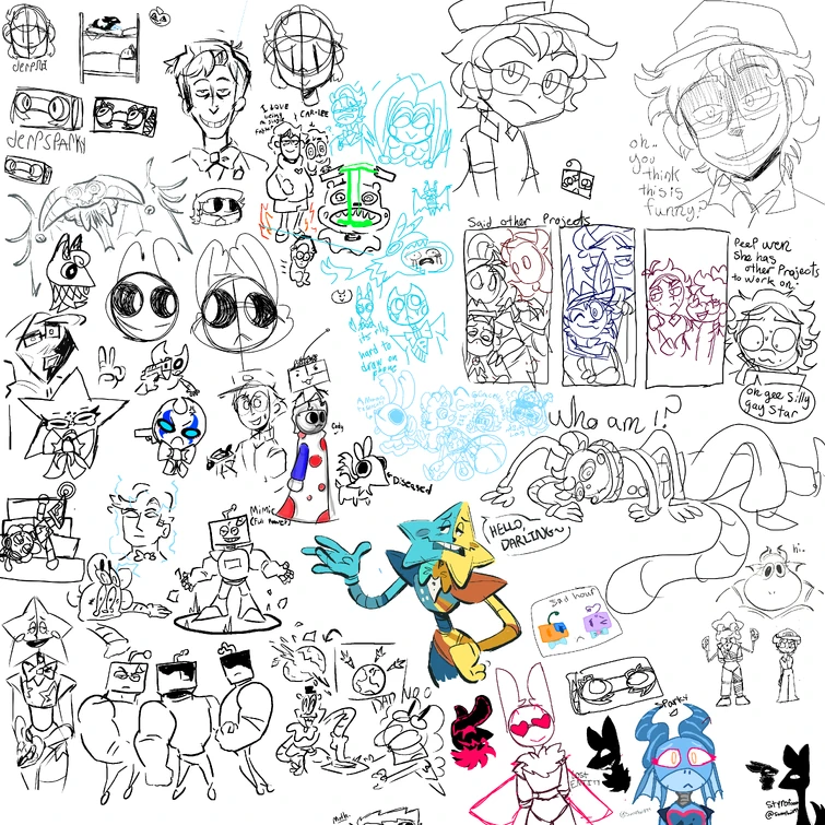 ART BASH DRAWINGS! | Fandom