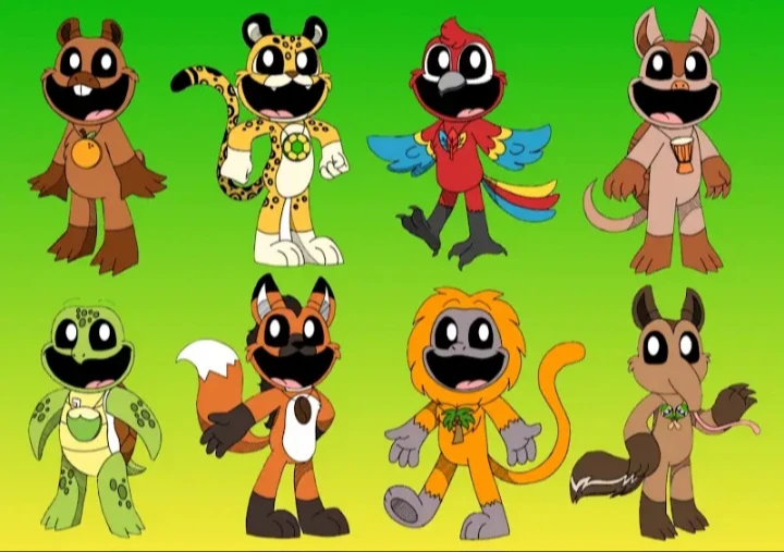Brazilian Critters | Fandom