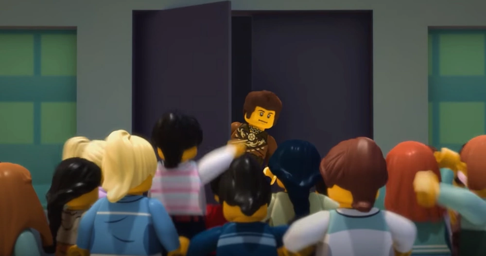 Why are all the ladies outside Dareth’s studio? (Wrong Answers Only) | Fandom