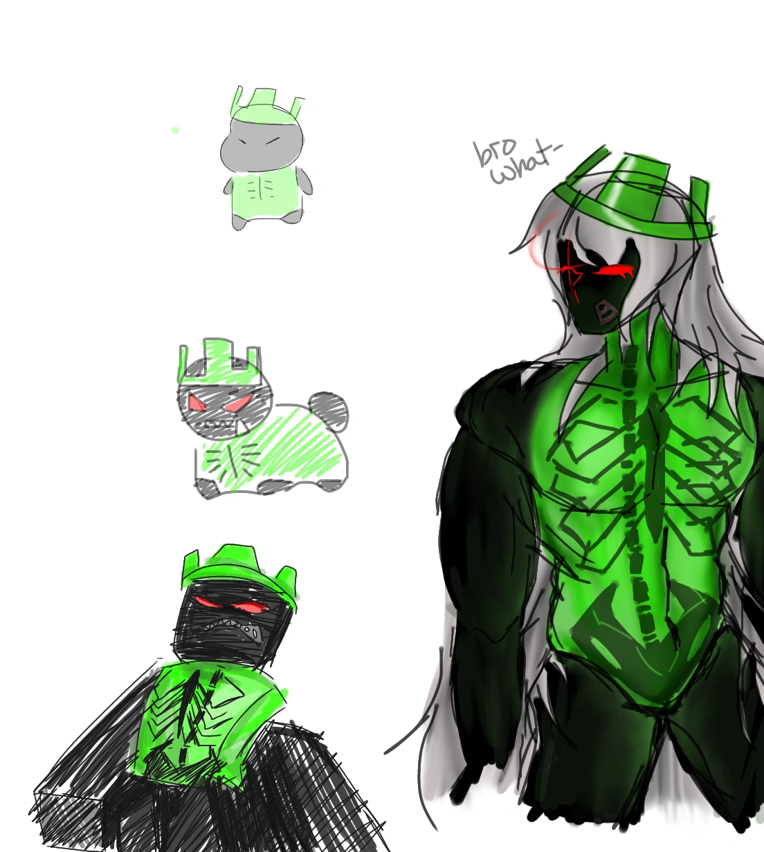 Don't ask why I was up so late drawing this | Fandom