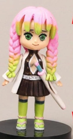 Mitsuri on a figurine stand | Fandom