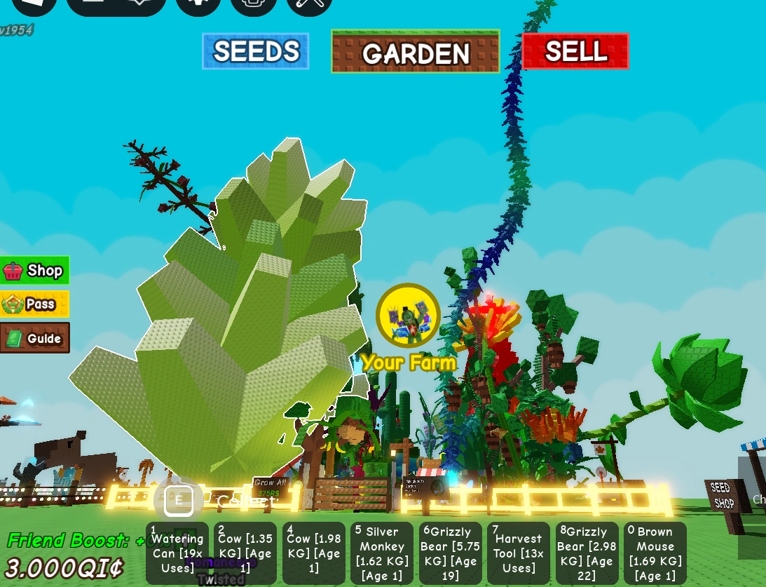 My Garden | Fandom