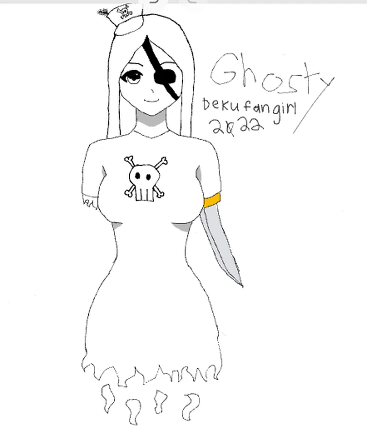 ghost fanart | Fandom