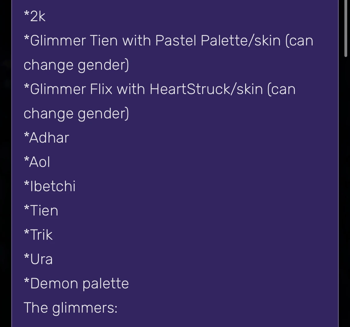 Trading this for 10-12k | Fandom