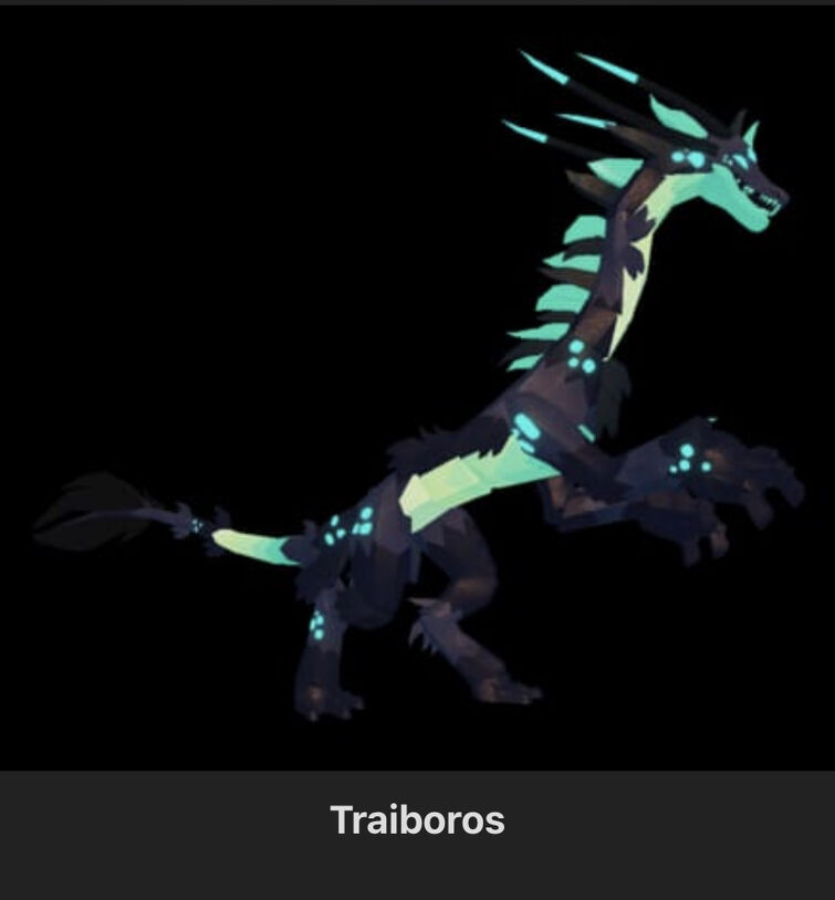 Help I just took a quiz and apparently i’m a traiboros | Fandom