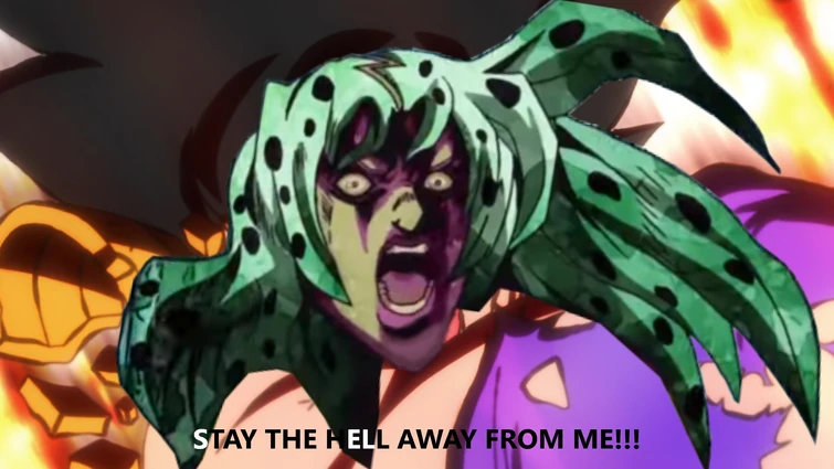 Some random deaths of Diavolo (part 6, in DBS Broly edition) | Fandom