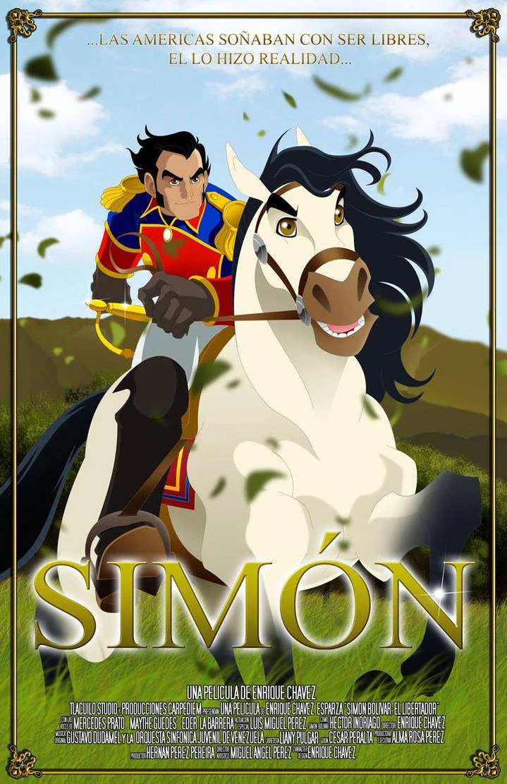 Simón (2009), actualización acerca del filme. | Fandom