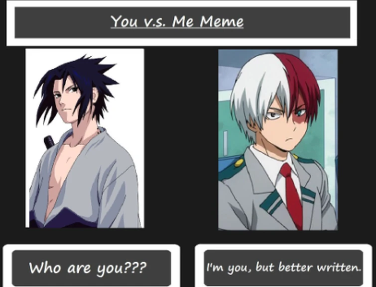 Todoroki memes | Fandom
