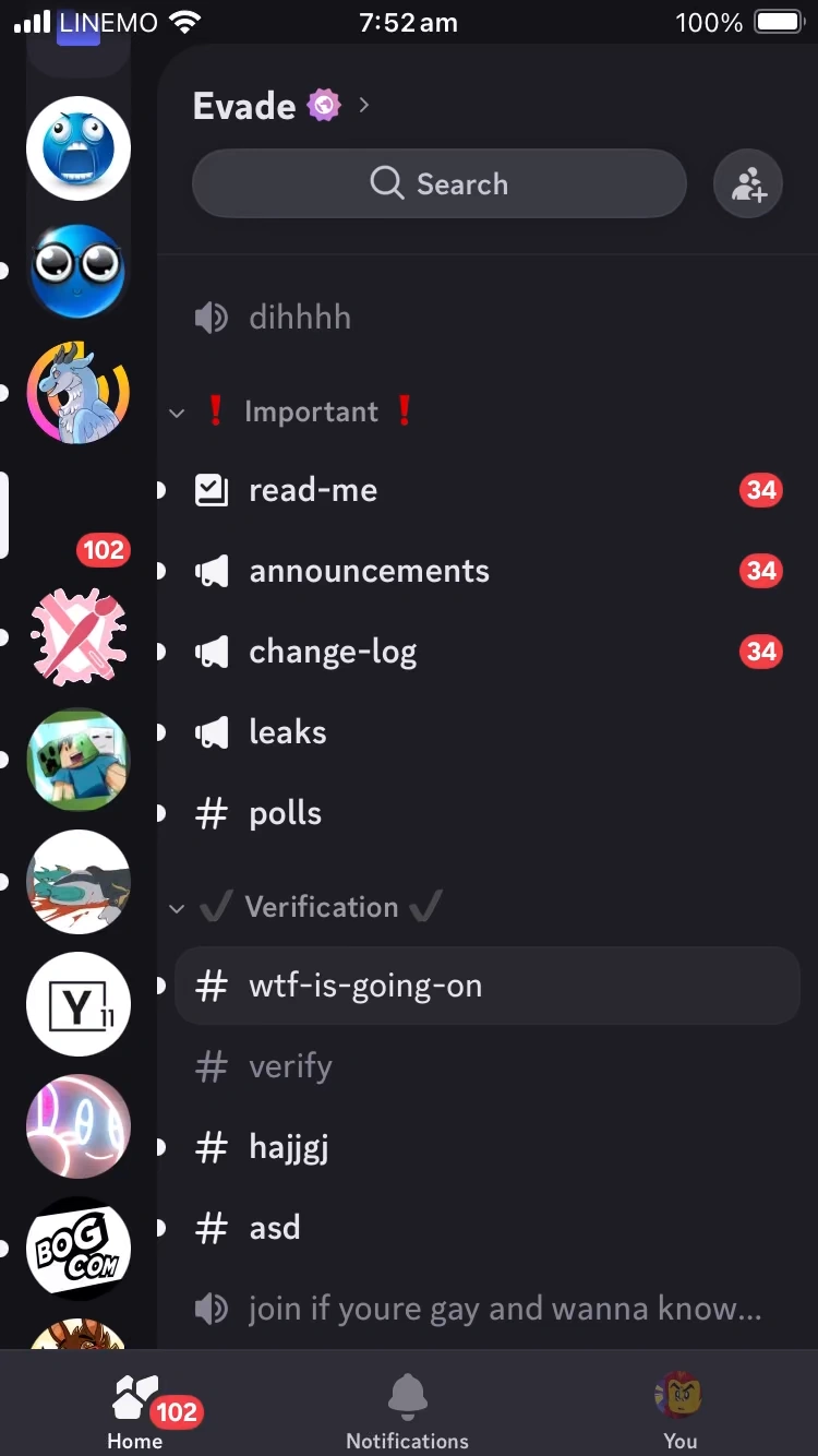 Y’all evade discord got hacked..??? | Fandom