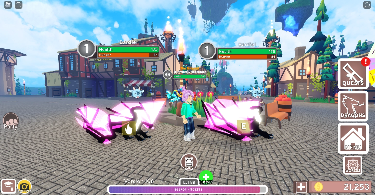 The Bardiel twins | Fandom