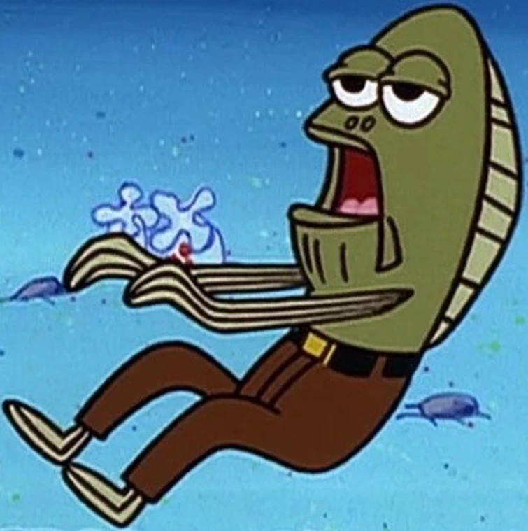 Discuss Everything About Encyclopedia SpongeBobia | Fandom