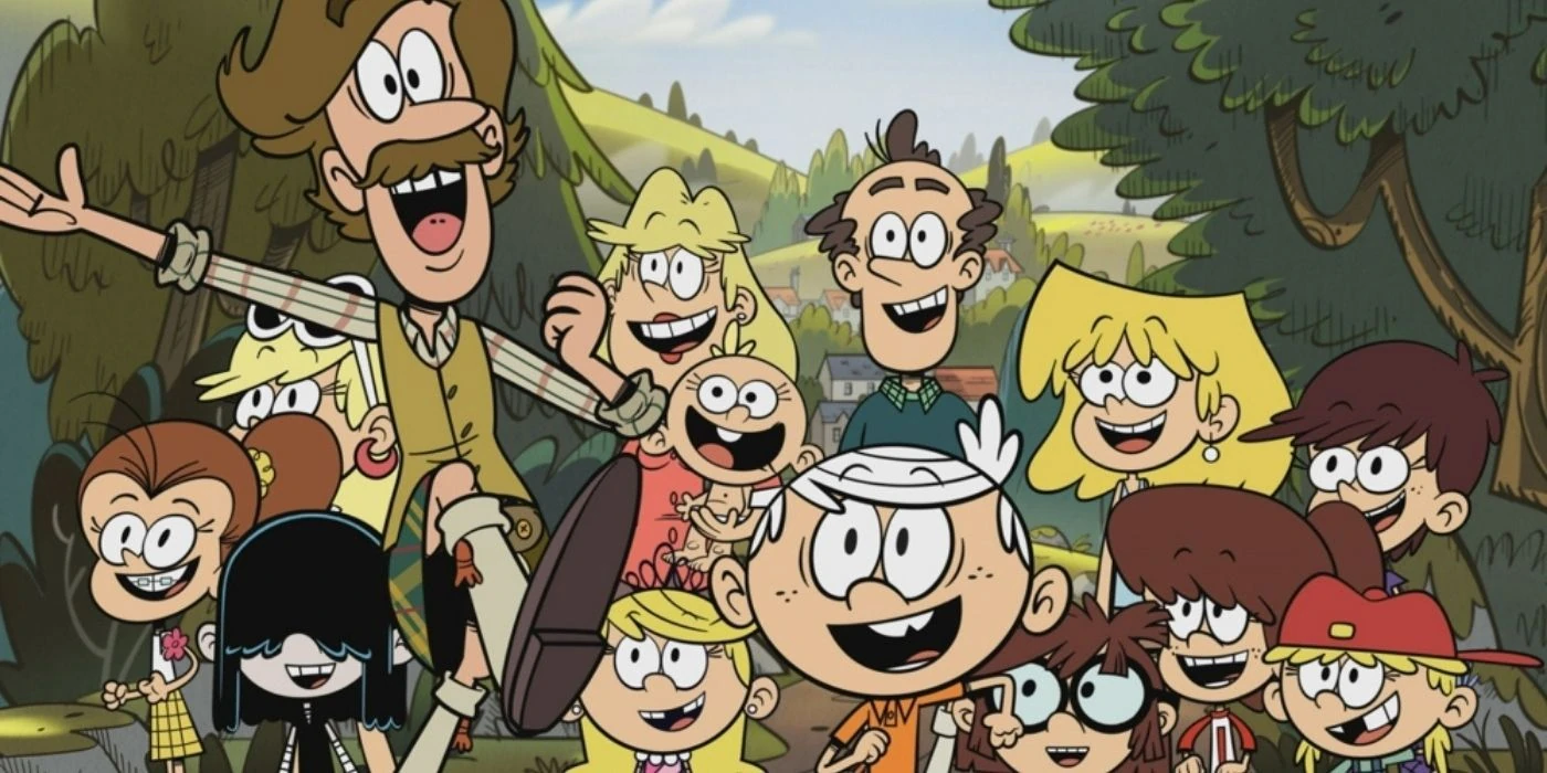Who's still excited for the loud house movie? | Fandom