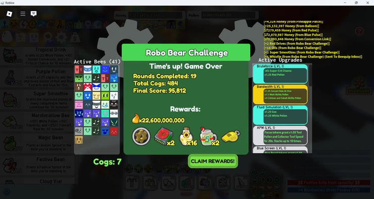 Discuss Everything About Bee Swarm Simulator Wiki | Fandom