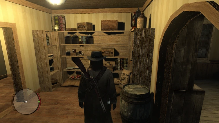 Ridgewood Farm Interior | Fandom