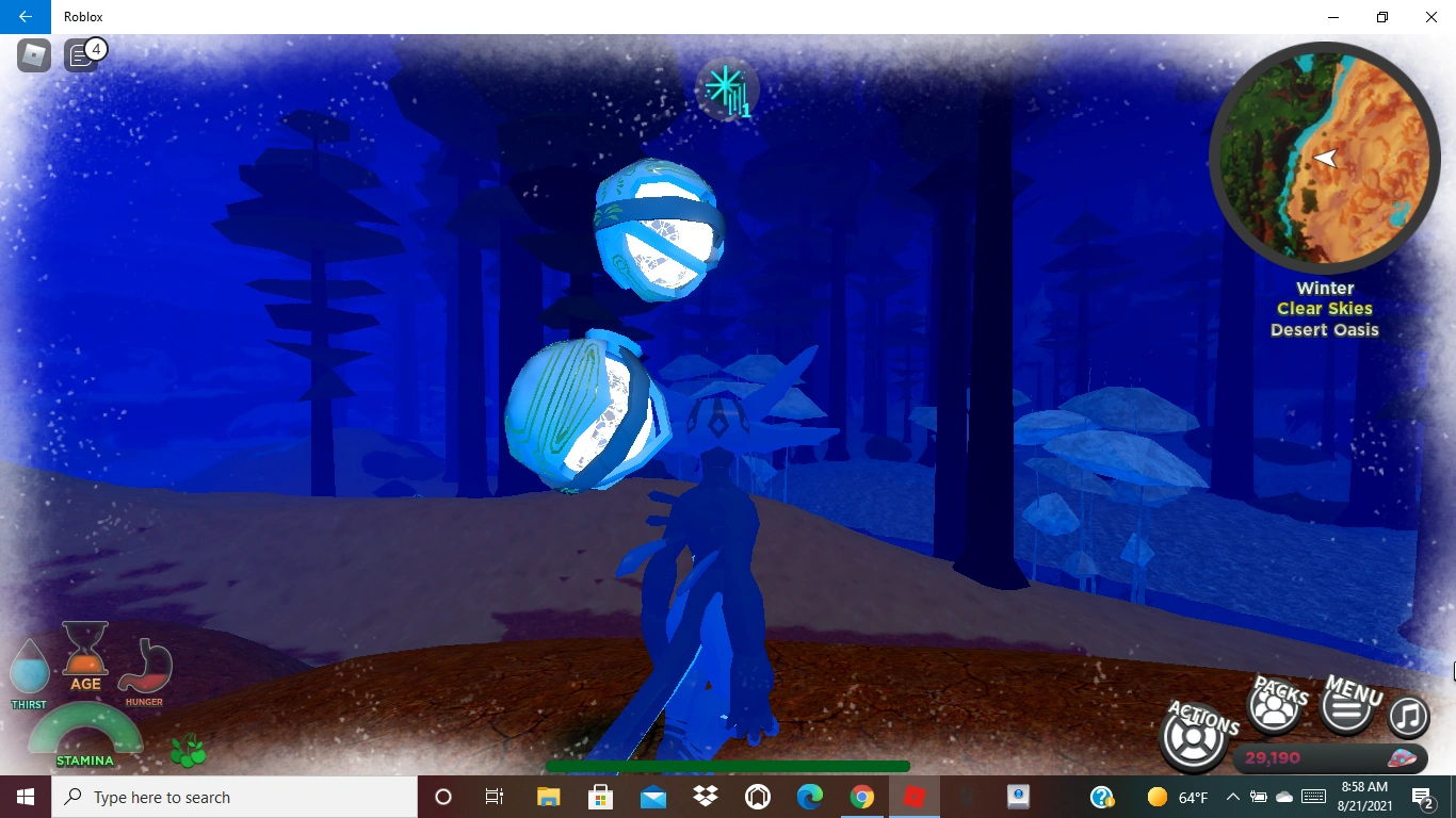 Creature OC Photoshoot Challenge Day 21! | Fandom