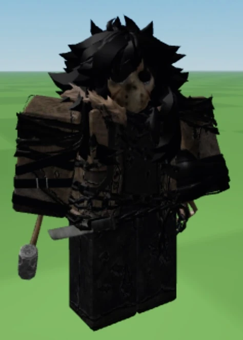 A little Jason redesign | Fandom