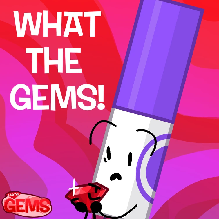 Introducing Find The Gems Concept | Fandom