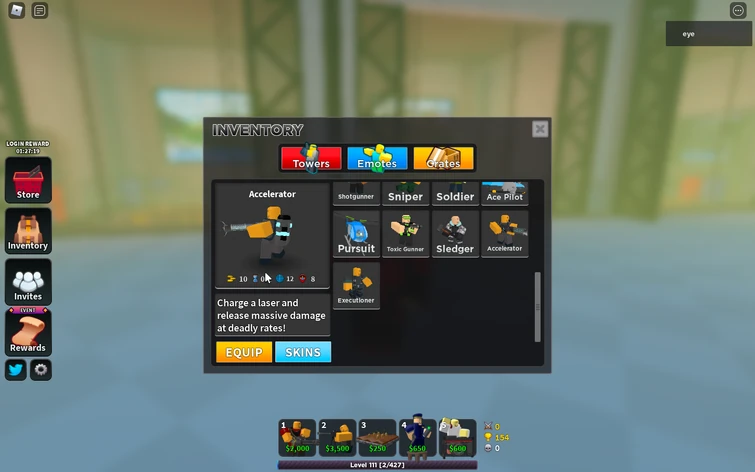 Accelerator obtained. | Fandom