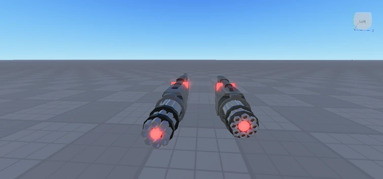 Recreating Templar's gun | Fandom