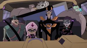 SUV: Society of Ultimate Villainy vs Vengers ben 10 omniverse | Fandom