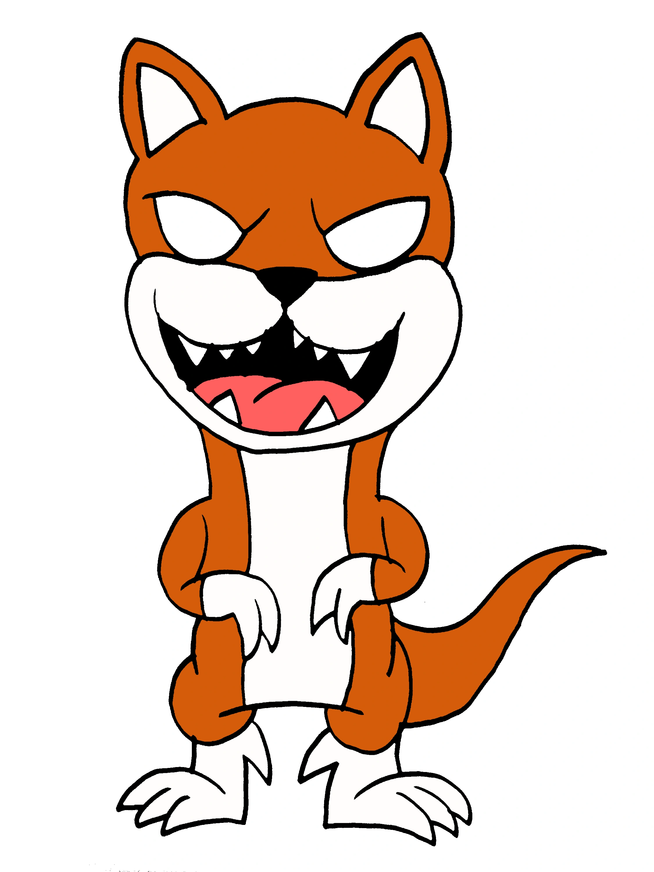 My drawing of Kittysaurus | Fandom